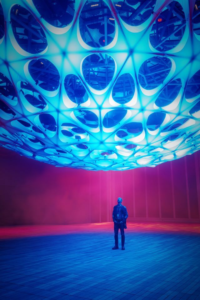 How the Sonic Sphere—Suspended in Air—Sounds As Good As It Looks ...