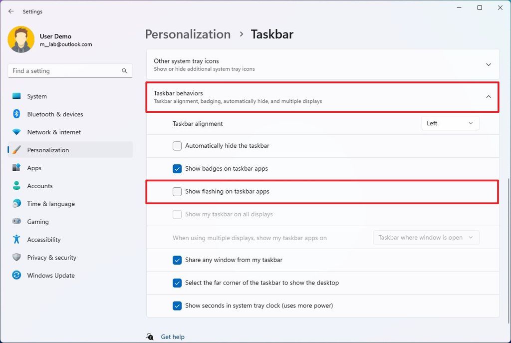 How to change settings for Taskbar on Windows 11 | Windows Central
