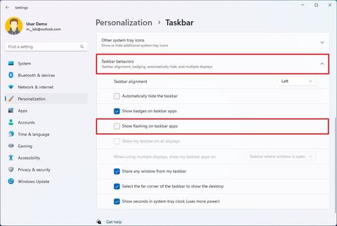 How to change settings for Taskbar on Windows 11 | Windows Central