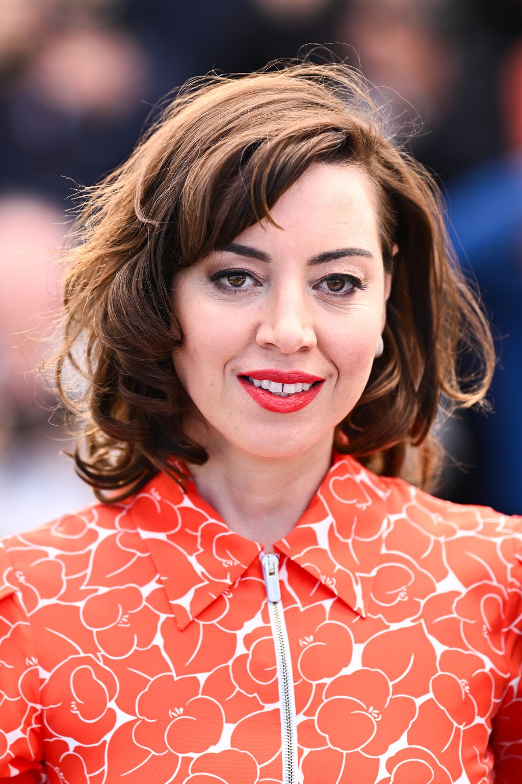 32 Stunning Celebrity Red Lip Moments | Marie Claire