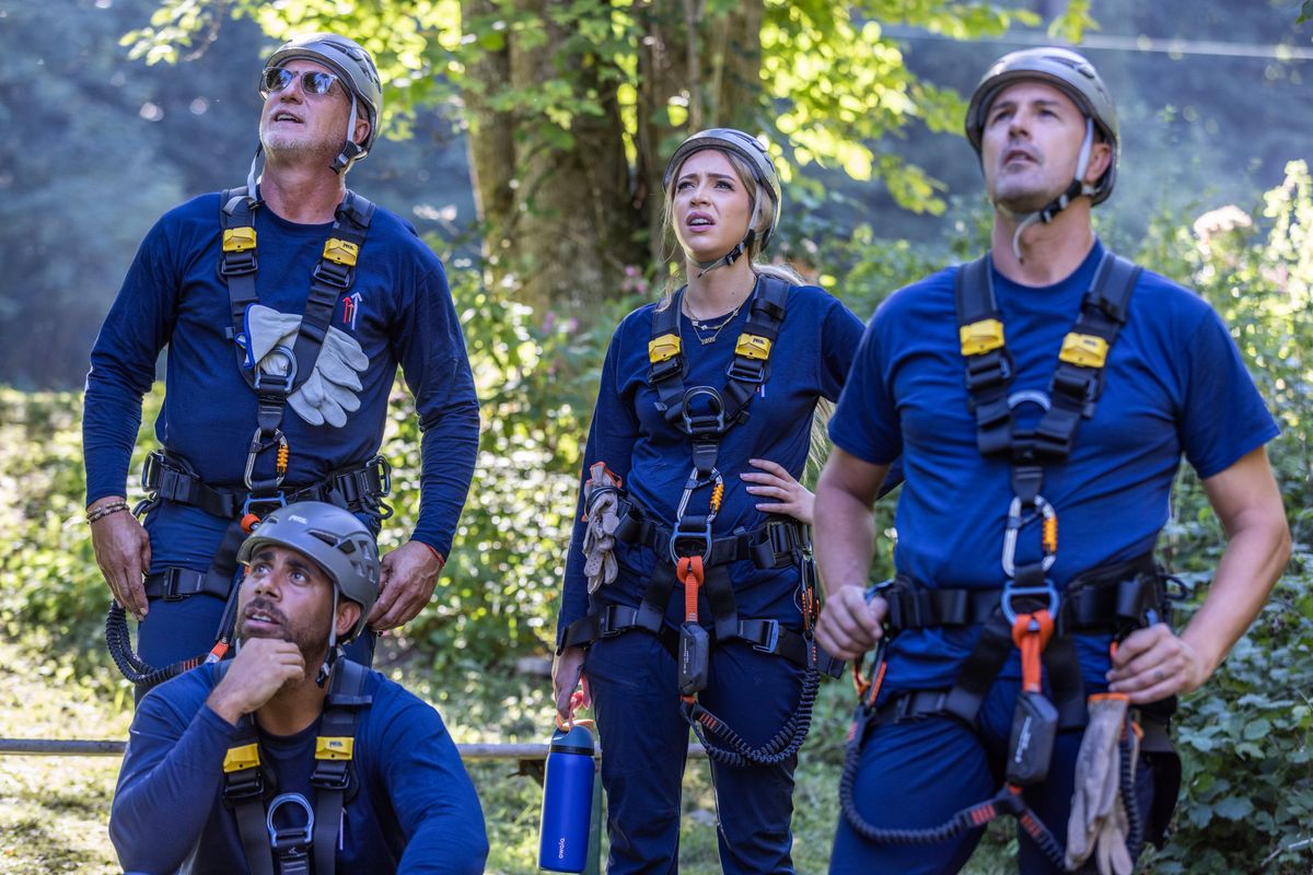 Don't Look Down — release date, celebs and all we know | What to Watch