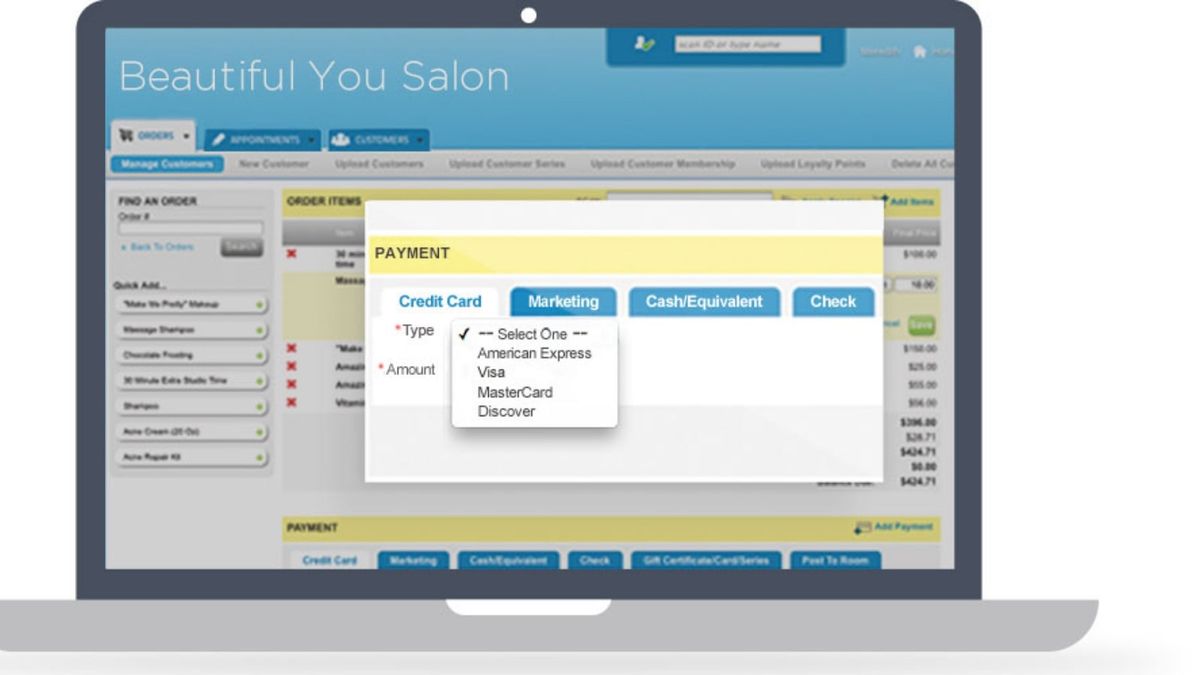 Booker POS system review | TechRadar
