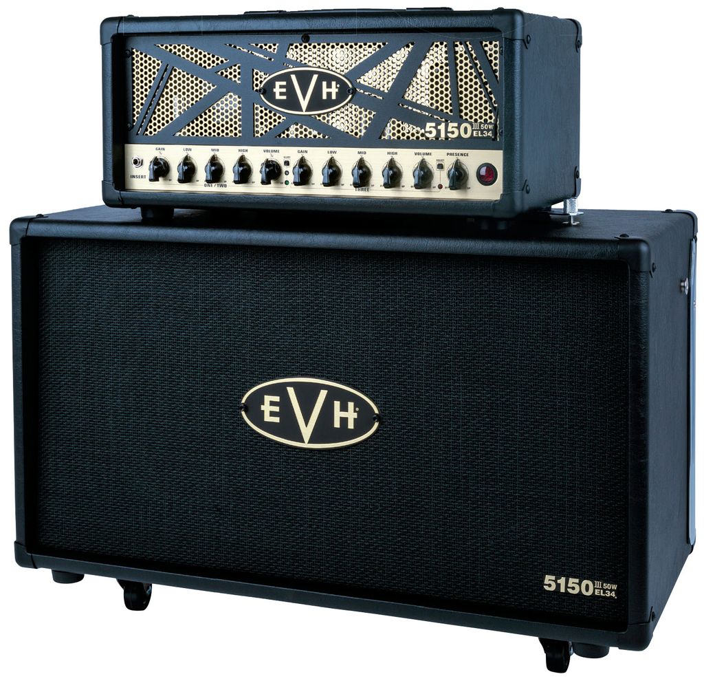 Review: EVH 5150 III 50-Watt EL34 Head | Guitar World