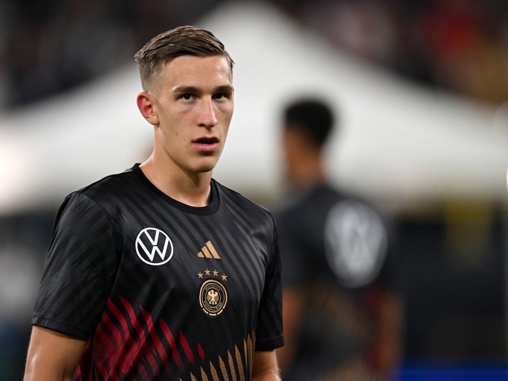 Germany announce first 17 players selected for Euro 2024 squad, as ...