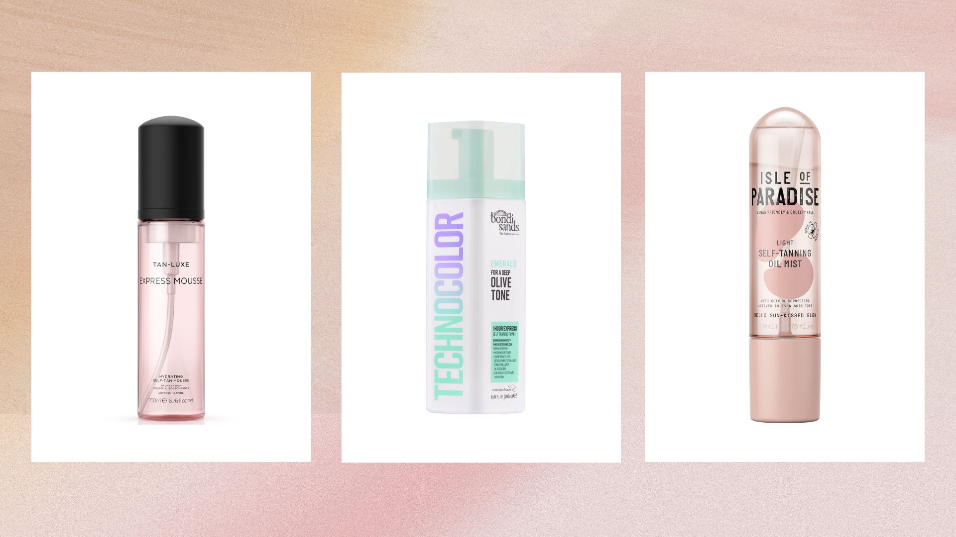 Best fake tan for pale skin in 2024 reviewed by our experts | Woman & Home