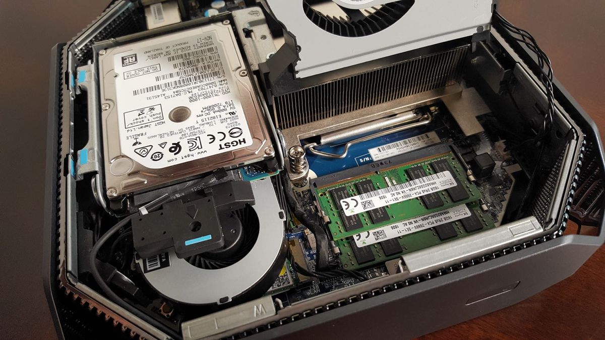 HP Z2 Mini G4 - Full Review and Benchmarks | Tom's Guide