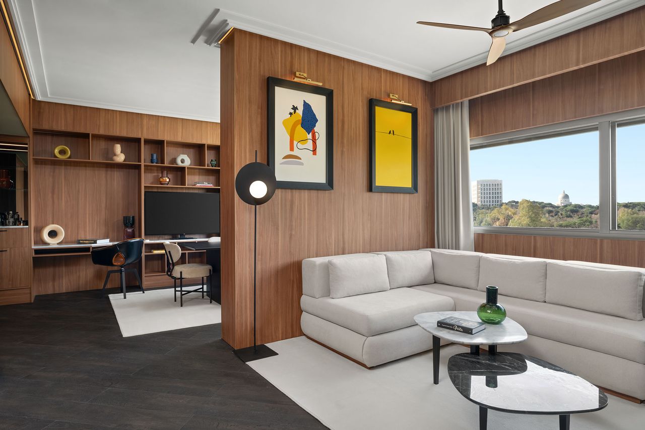 Cardo Roma hotel review: the perfect place to mix business and pleasure ...