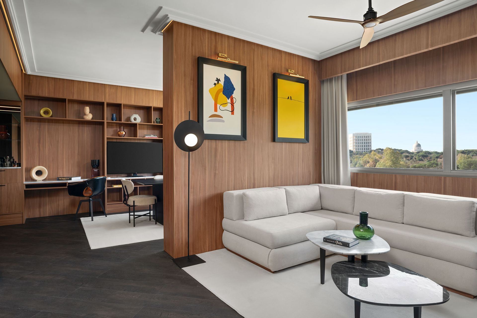 Cardo Roma hotel review: the perfect place to mix business and pleasure ...