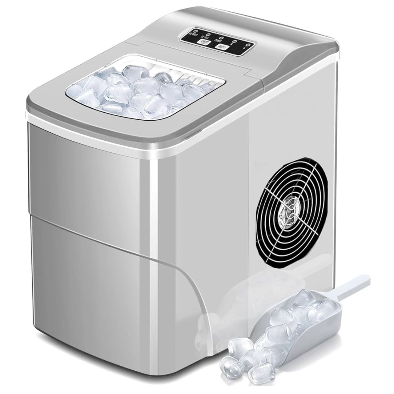 Best ice maker – cold, hard, tested truths | Homes and Gardens