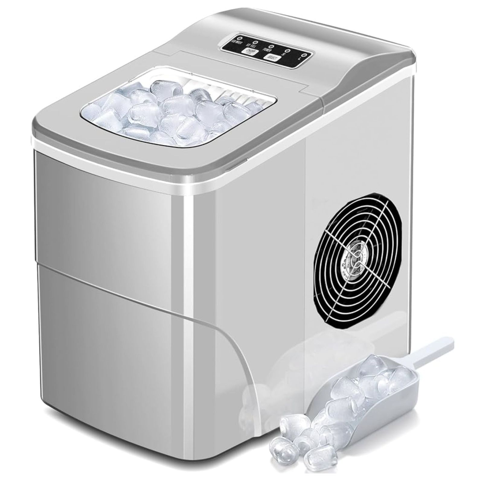 Best ice maker – cold, hard, tested truths | Homes and Gardens