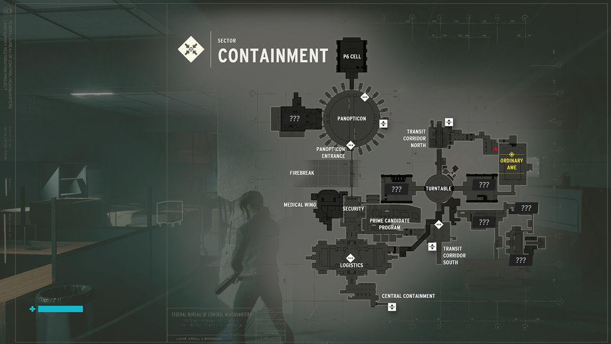 Control guide: our top tips to complete Control | PC Gamer