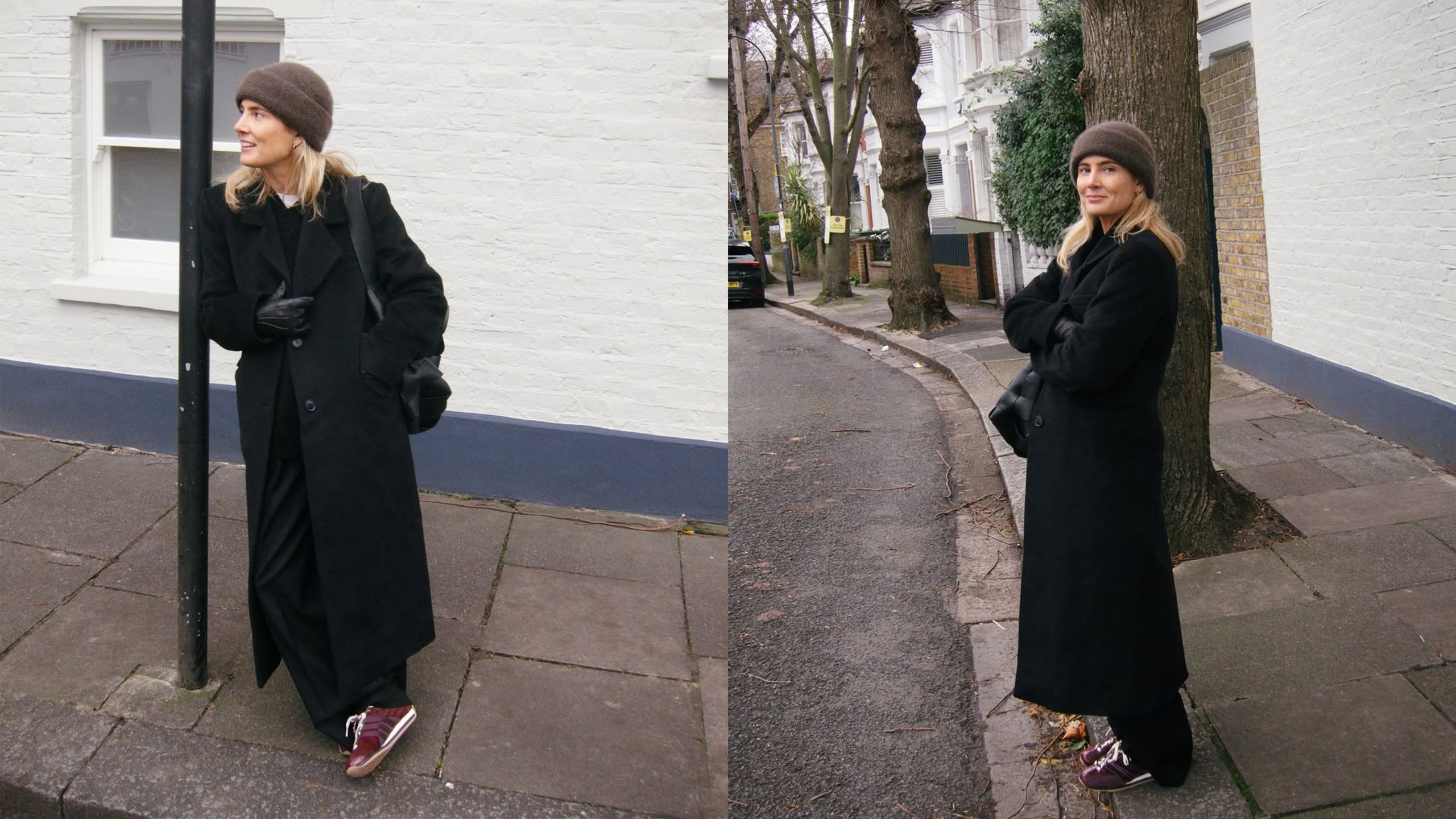 Adidas Is the Go-To Sneaker Brand in London Fall 2025 | Who What Wear