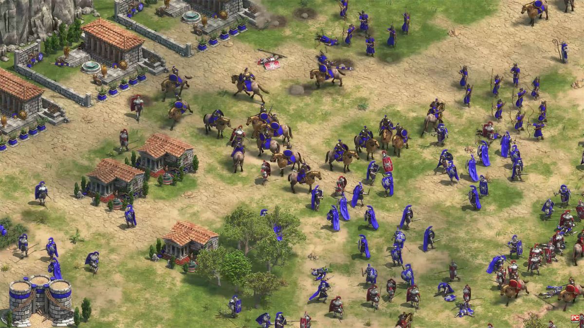 Microsoft Resurrects 'Age Of Empires' With Definitive Edition Treatment ...