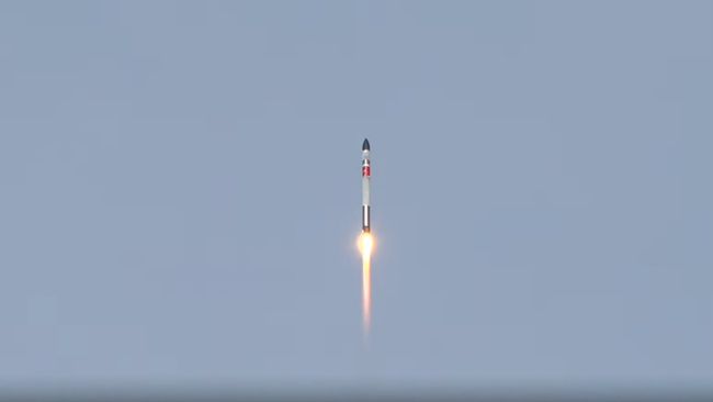 Rocket Lab launches new NASA solar sail tech toward orbit (video ...