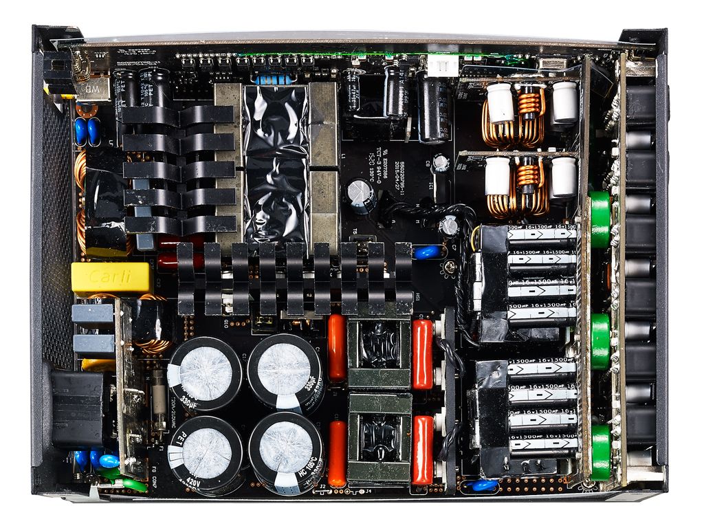 Cooler Master Reveals The Long-Awaited MasterWatt Maker 1200 PSU | Tom ...