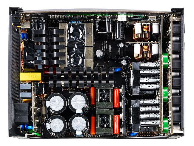 Cooler Master Reveals The Long-Awaited MasterWatt Maker 1200 PSU | Tom ...