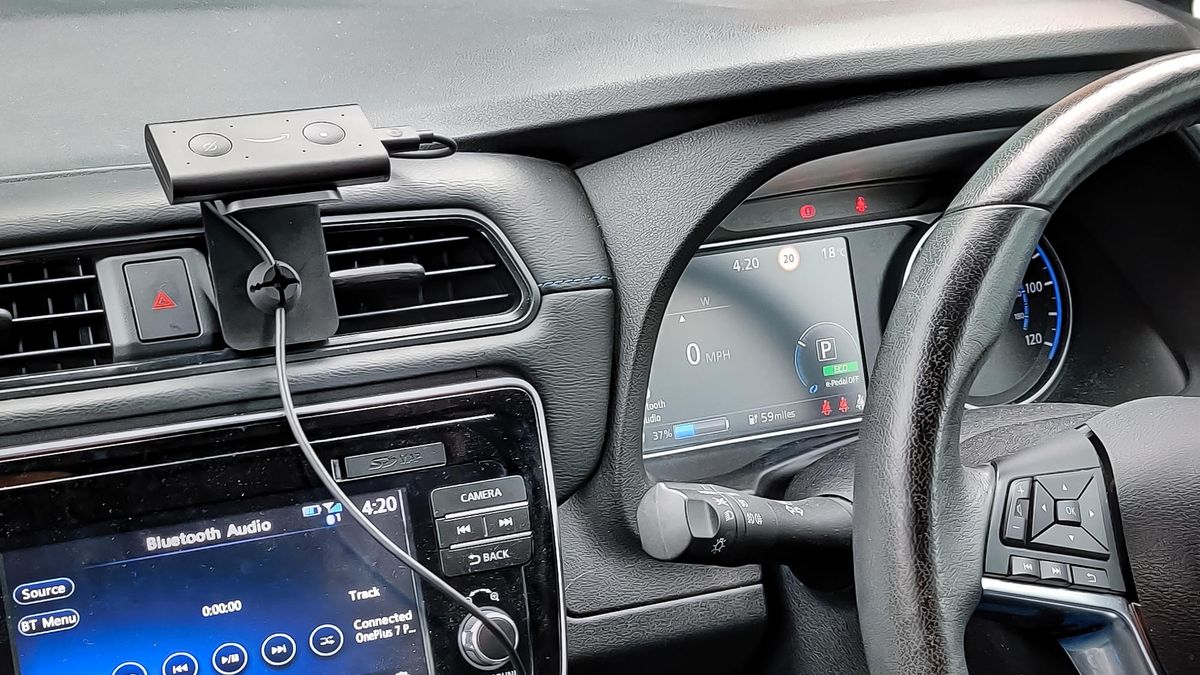Amazon Echo Auto review: “Alexa, why do I need you in my car?” | Tom's ...