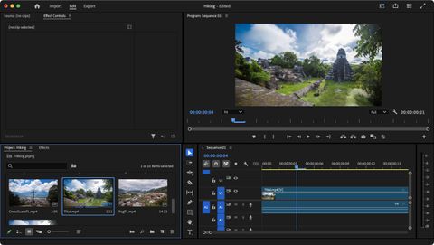 How to edit videos in Premiere Pro: A beginner's guide to the Adobe ...