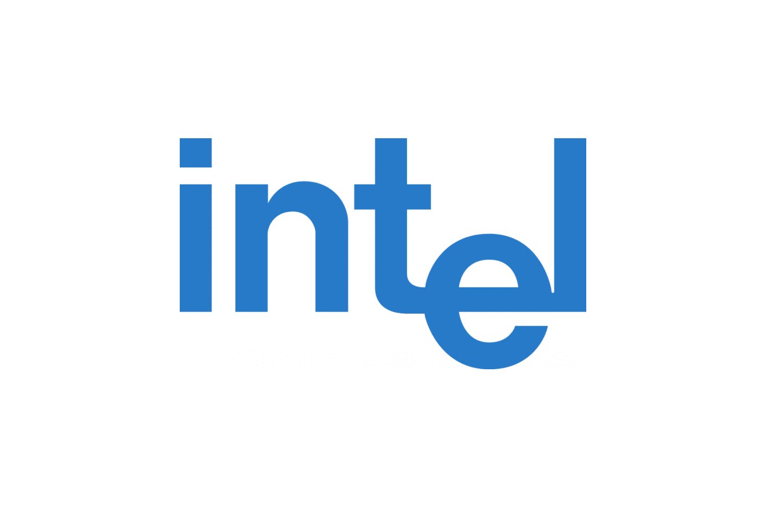 Intel debuts new logo that harks back to the 1968 original | IT Pro