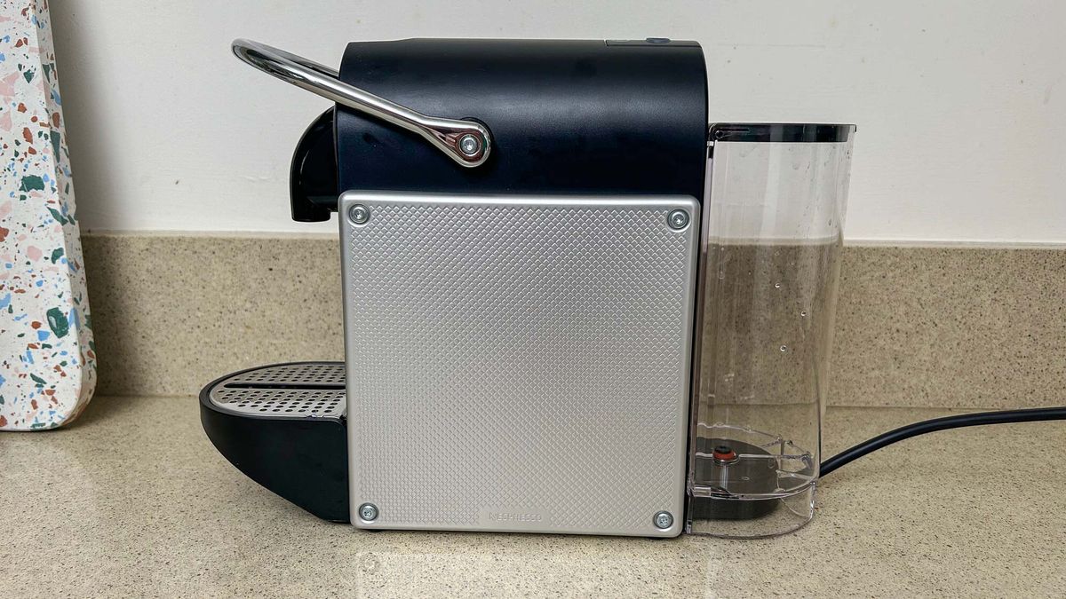 Nespresso Pixie review | Tom's Guide