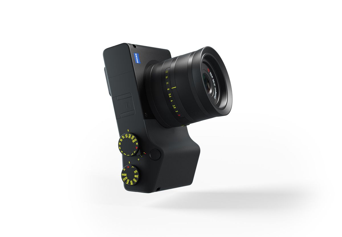 Zeiss ZX1 will share a "premium price band" with the Leica Q | Digital ...
