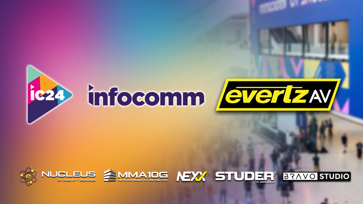 InfoComm 2024: 5 Booths to Know (and Visit) | AVNetwork