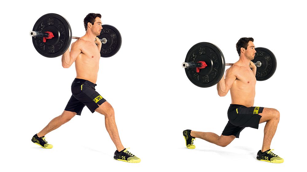How To Do The Split Squat: Form Guide, Benefits And Variations | Coach