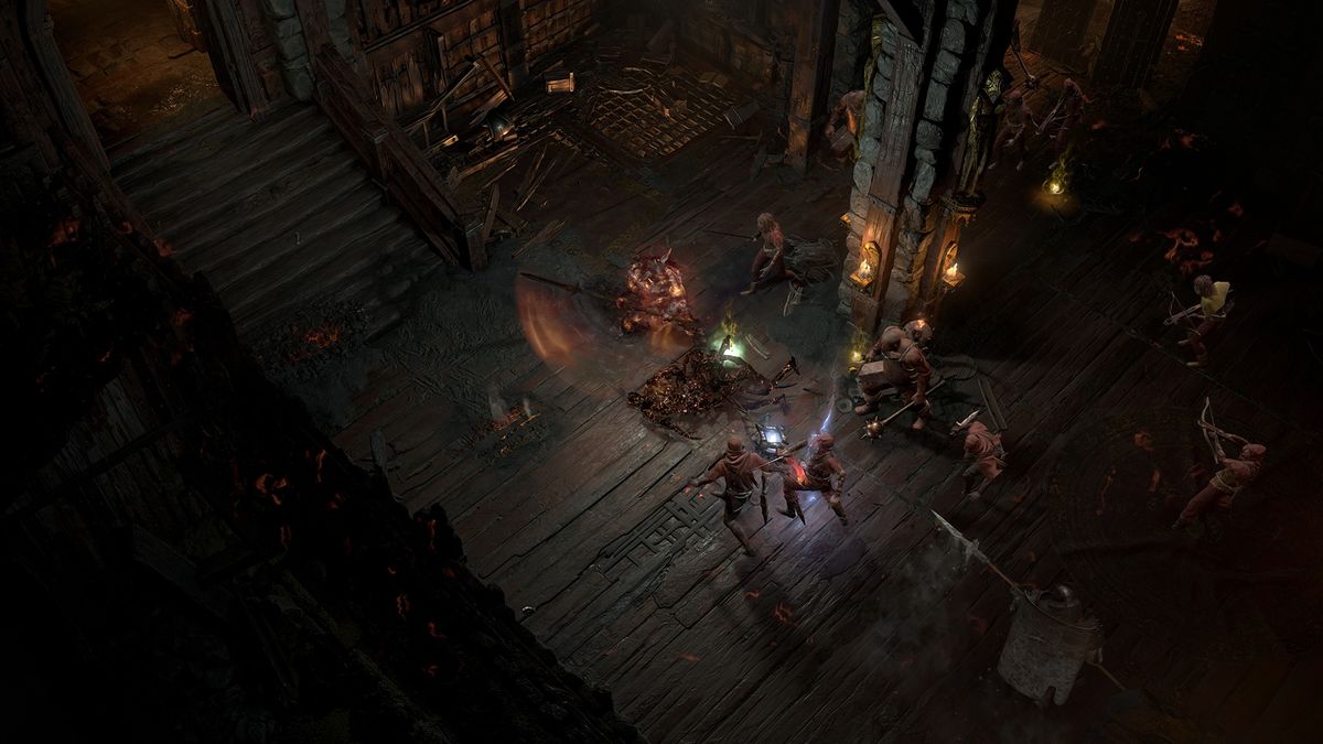 Finally, Diablo 4 gets a feature Diablo 3 has had for years — just in ... Finally, Diablo 4 gets a feature Diablo 3 has had for years — just in ...