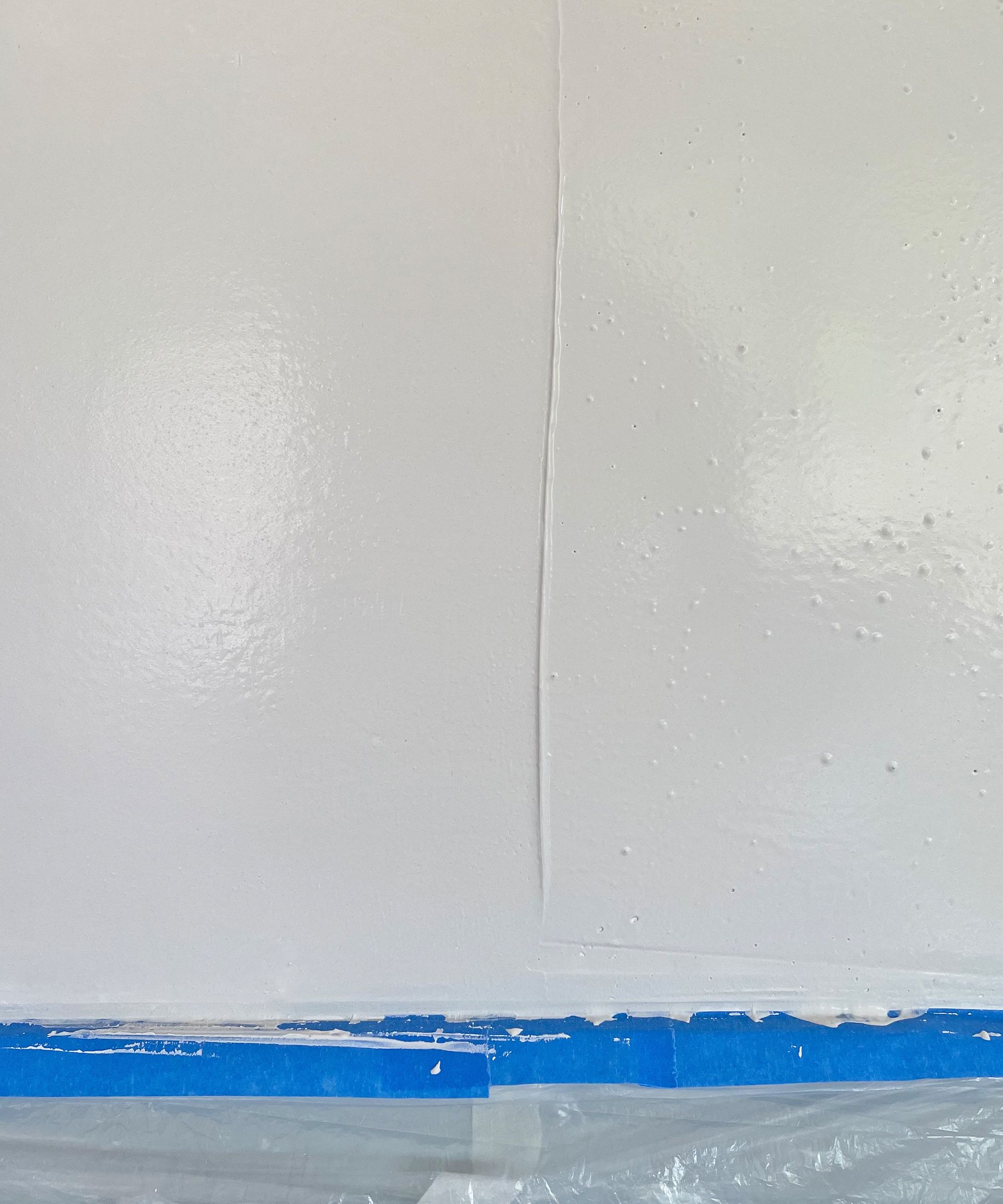 How to skim coat walls for painting | Real Homes
