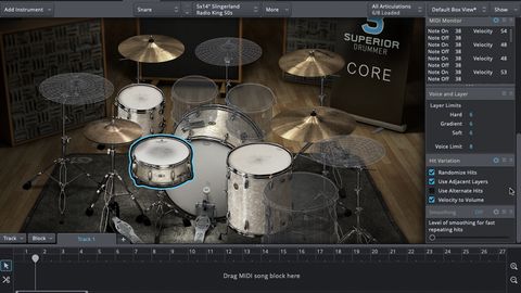 How to program the perfect drum roll: part 1 | MusicRadar