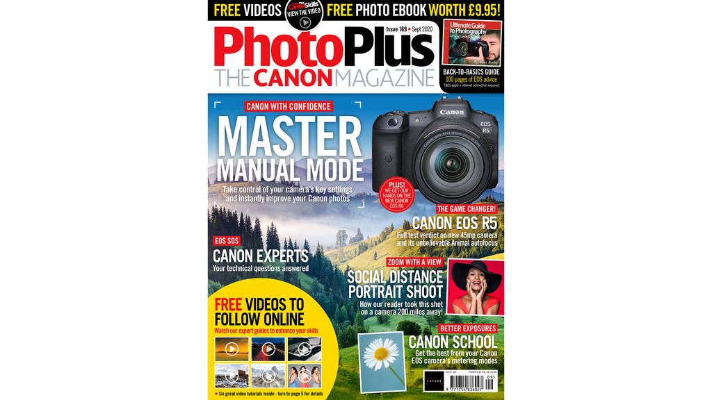 All-new PhotoPlus: The Canon Magazine issue no.169 now on sale ...