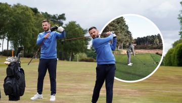 Driver Setup Position: 5 Fundamental Components To Master | Golf Monthly