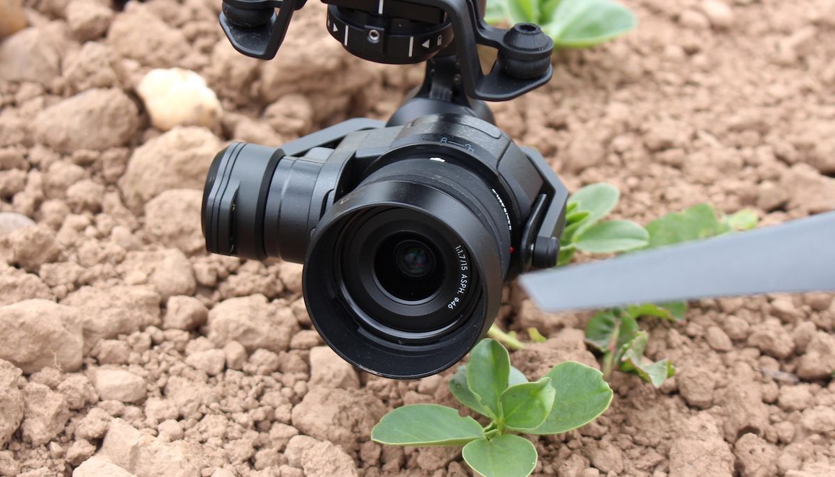 DJI Inspire 1 review | TechRadar