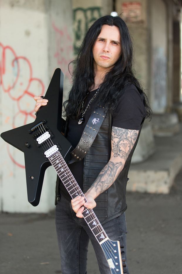 Gus G Premieres New Song, "The Quest" — Exclusive | Guitar World