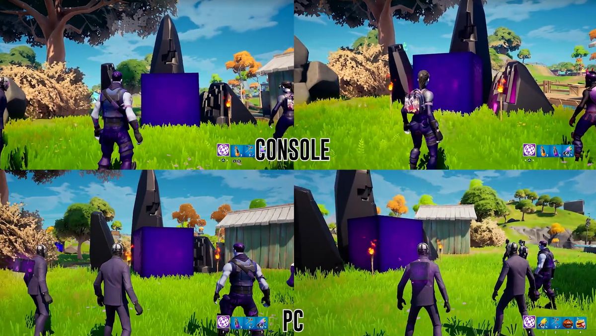 Fortnite creative mode (finally) getting Unreal Engine mod support | PC ...