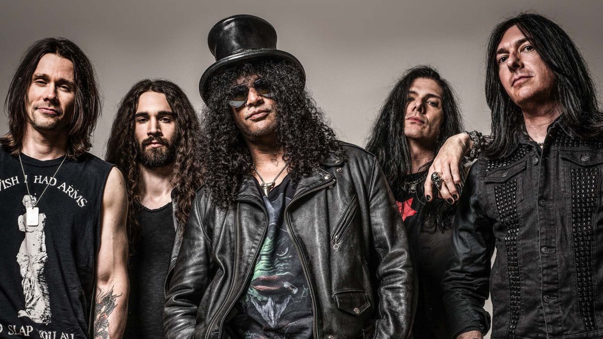 Slash bassist excited for his 'bro' | Louder