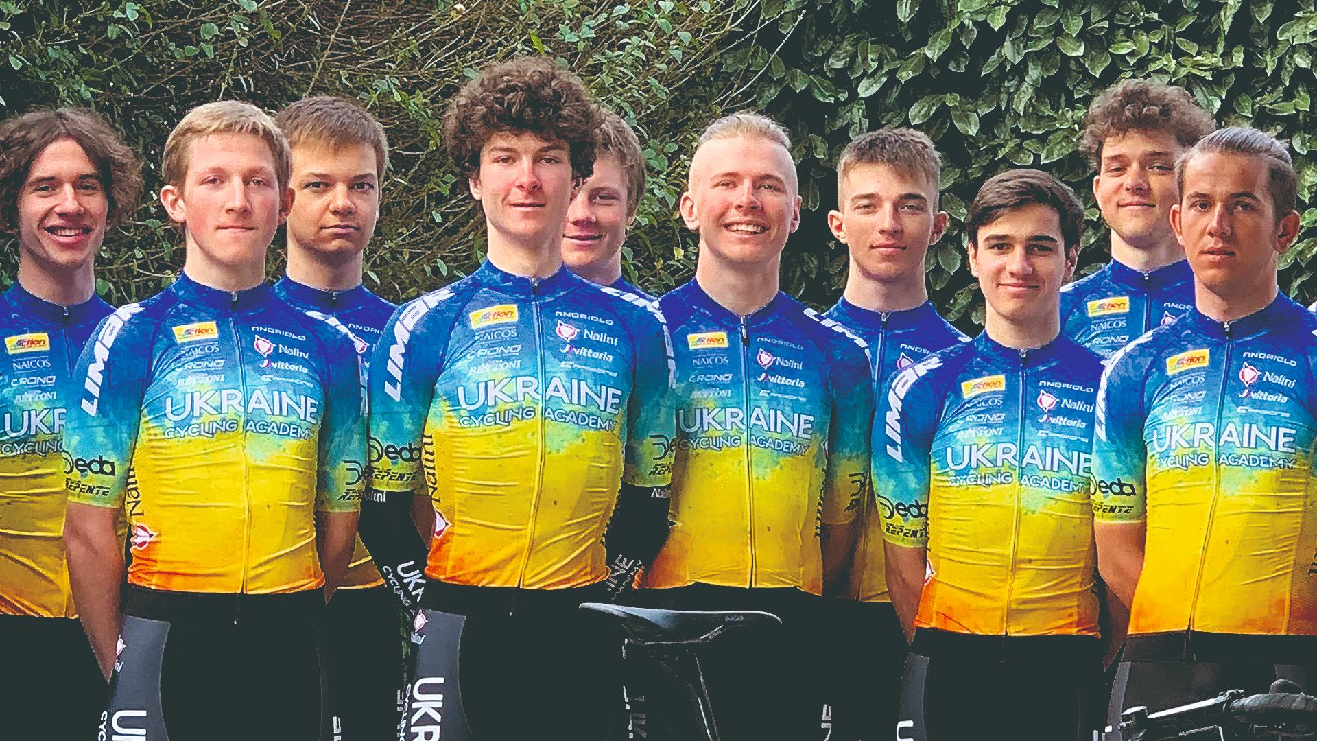 How the Ukraine Cycling Academy are keeping the nation's cycling dream ...