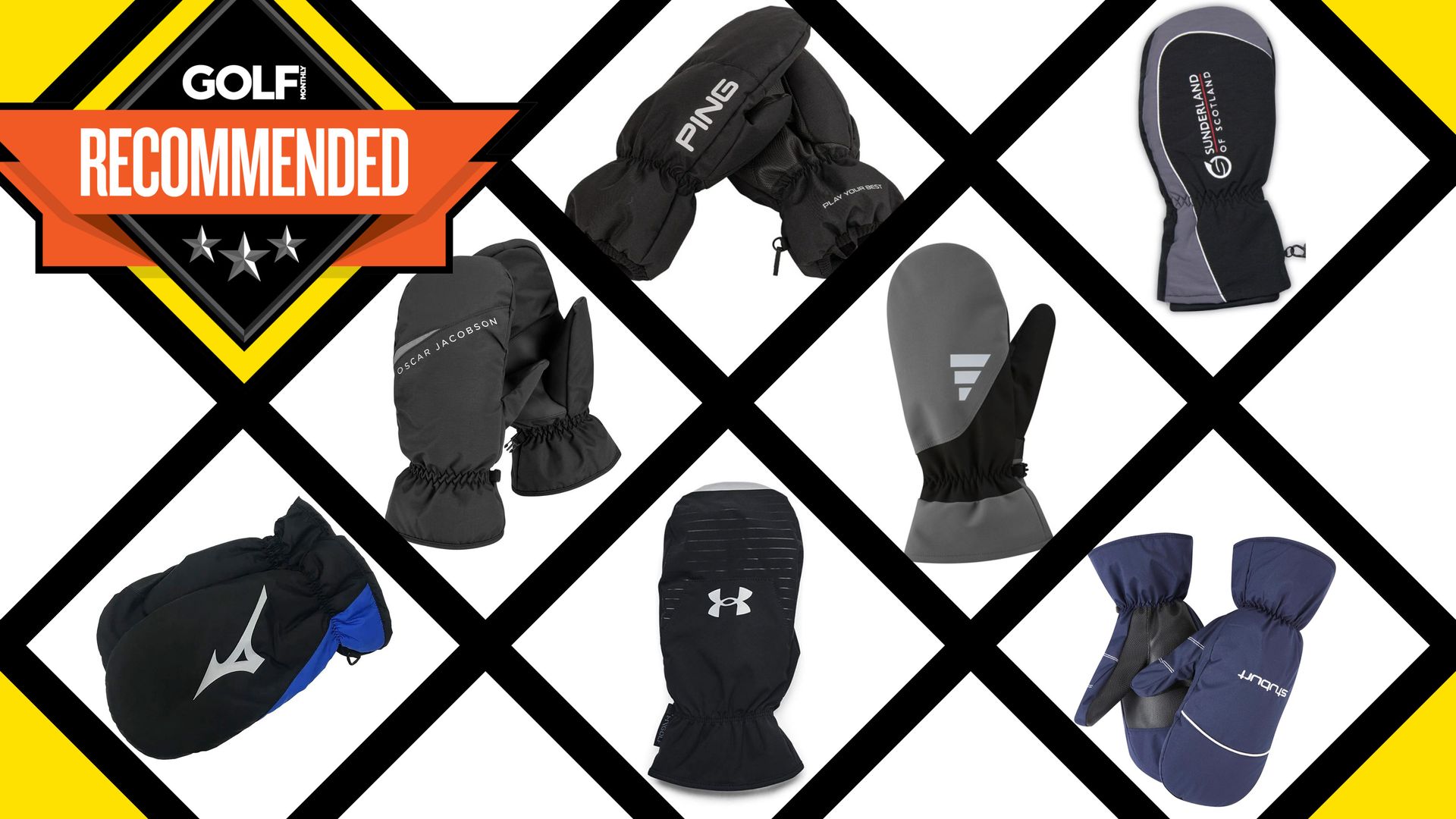 Best Golf Mitts 2026 | Golf Monthly