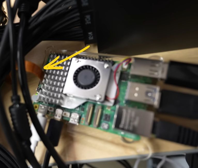 Raspberry Pi 5 successfully uses external graphics card | Tom's Hardware
