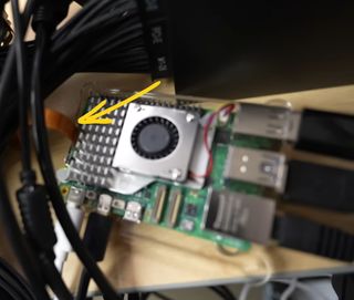 Raspberry Pi 5 successfully uses external graphics card | Tom's Hardware
