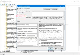 Stop automatic updates on Windows 10 | Windows Central