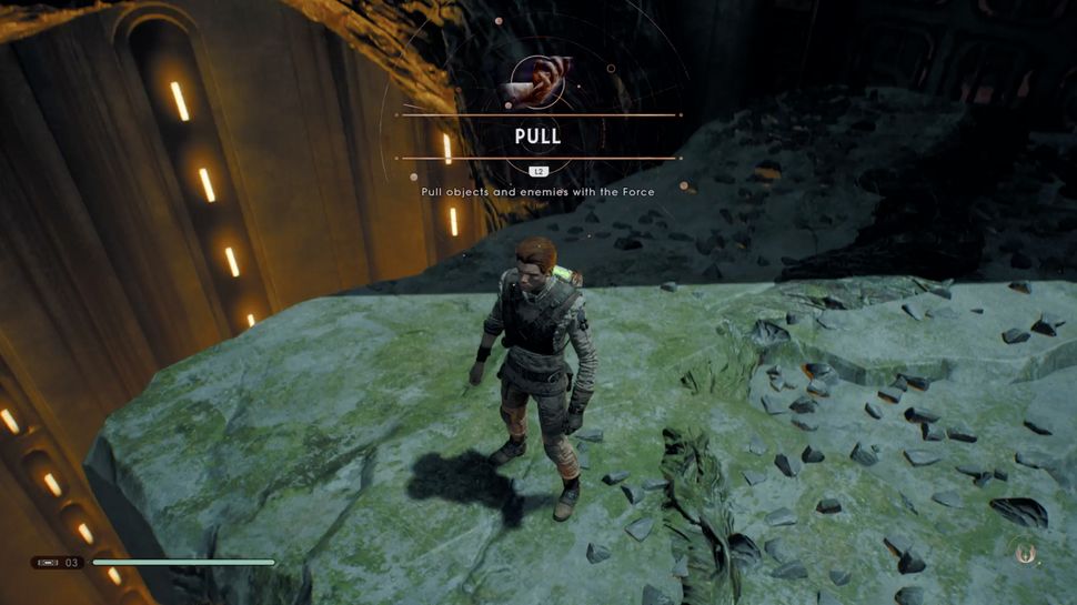 All Star Wars Jedi Fallen Order abilities and powers | GamesRadar+