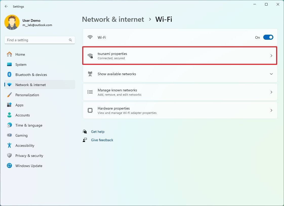How to connect to Wi-Fi network on Windows 11 and Windows 10 | Windows ...
