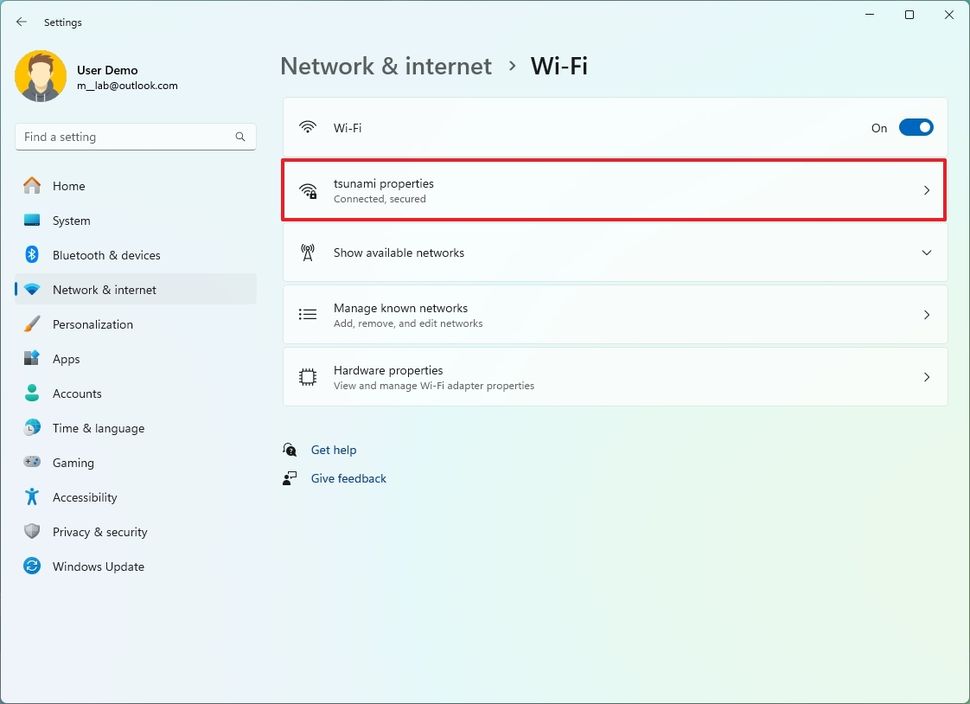 How to connect to Wi-Fi network on Windows 11 and Windows 10 | Windows ...