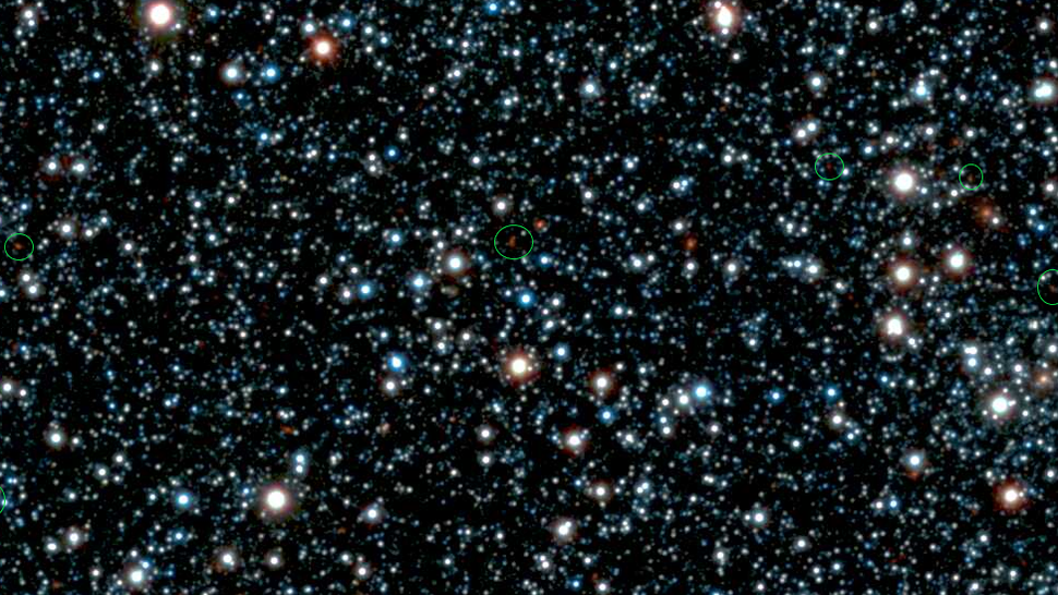 3D cosmic map reveals 1 million previously hidden galaxies | Space