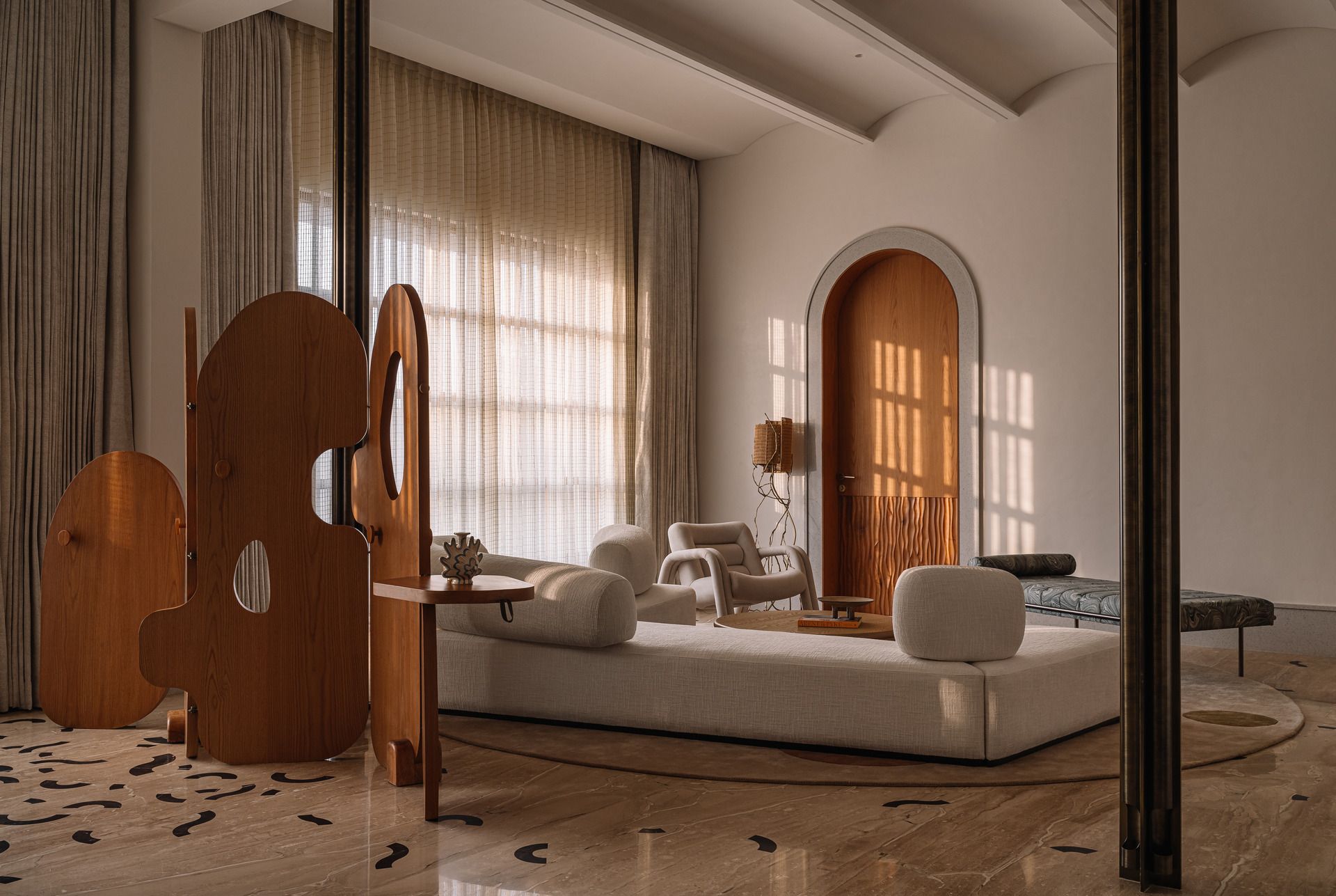 This Gujarat home by MuseLAB is a sculptural delight | Wallpaper*