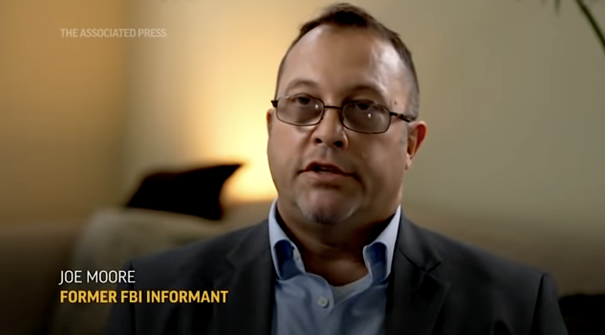 Former FBI informant who thwarted KKK-law enforcement murder plots goes ...
