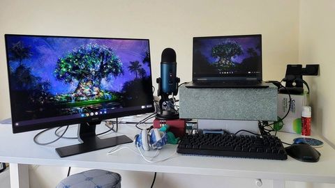 Can you use a Chromebook tablet as an external display? | Android Central