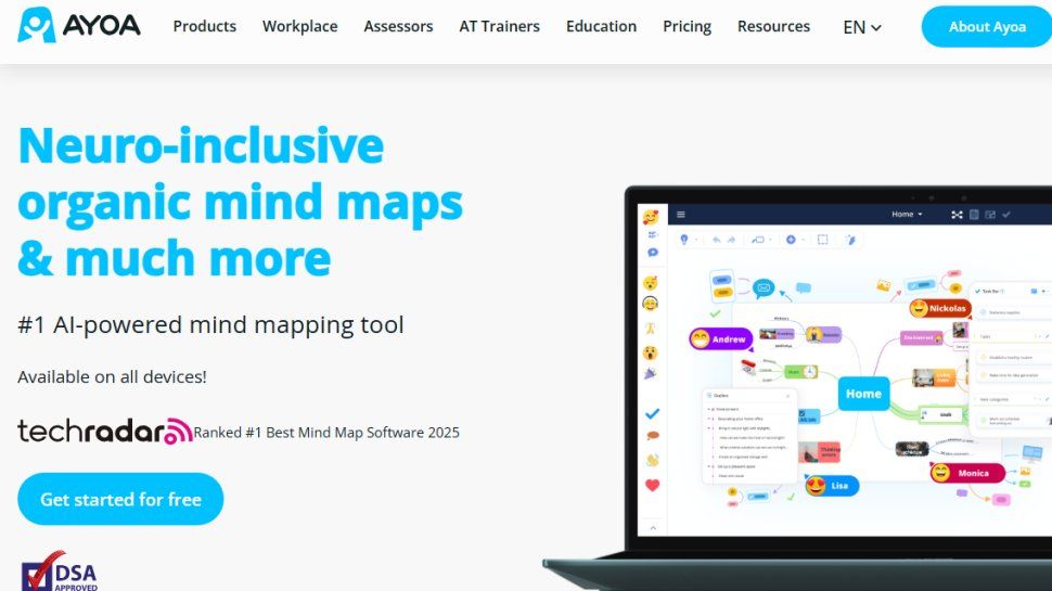 Best mind map software of 2025 | TechRadar