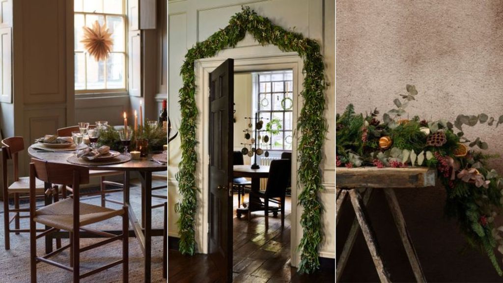 Fall garlands ideas | Homes and Gardens